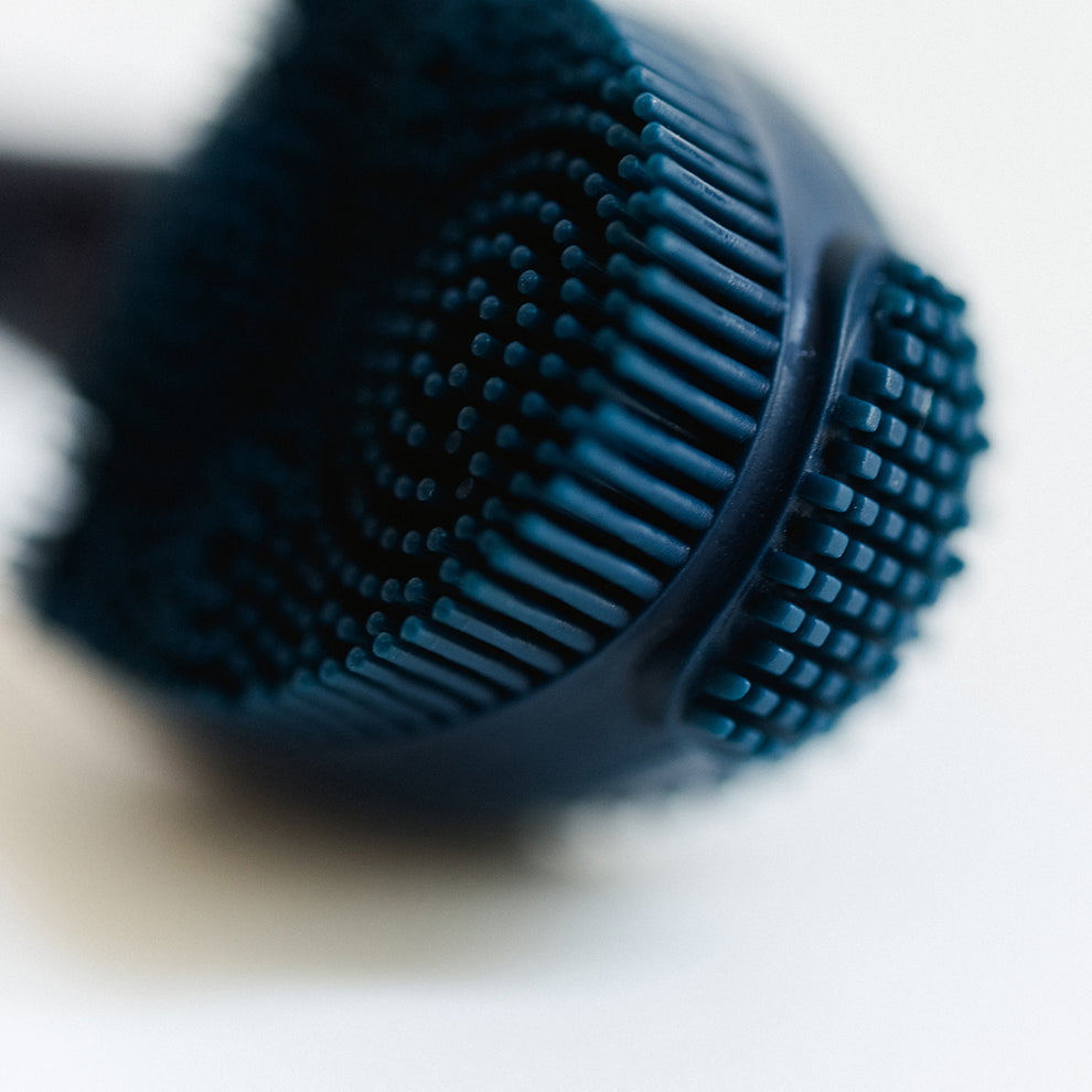 Buff 3-in-1 Silicone Facial Cleansing Brush – The Exfoliation Shop